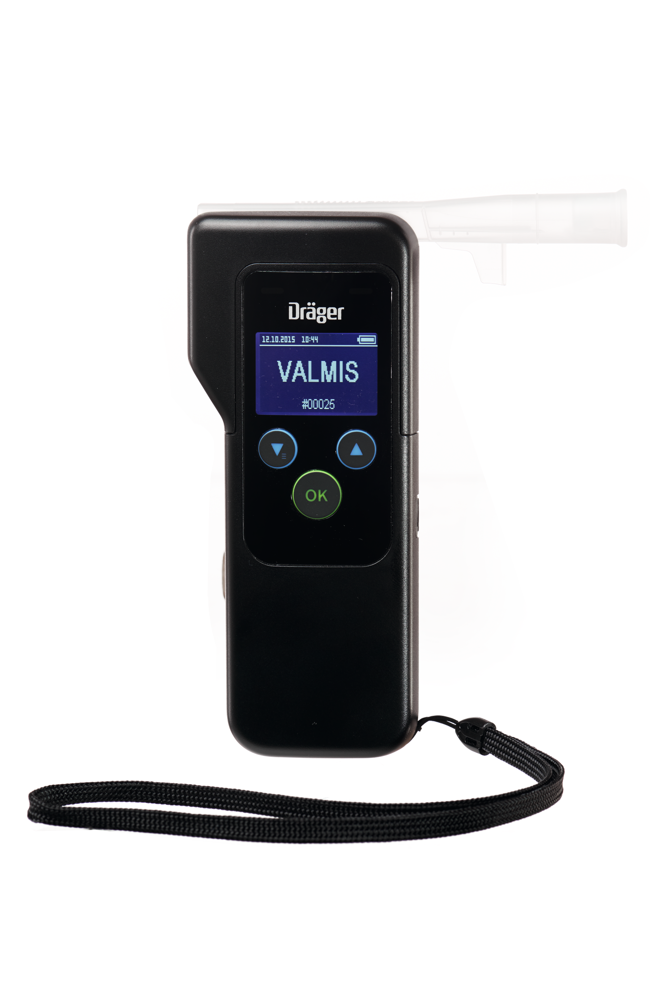 Draeger 8325200 Alcotest® 5820 Alcohol Screening Device | International ...