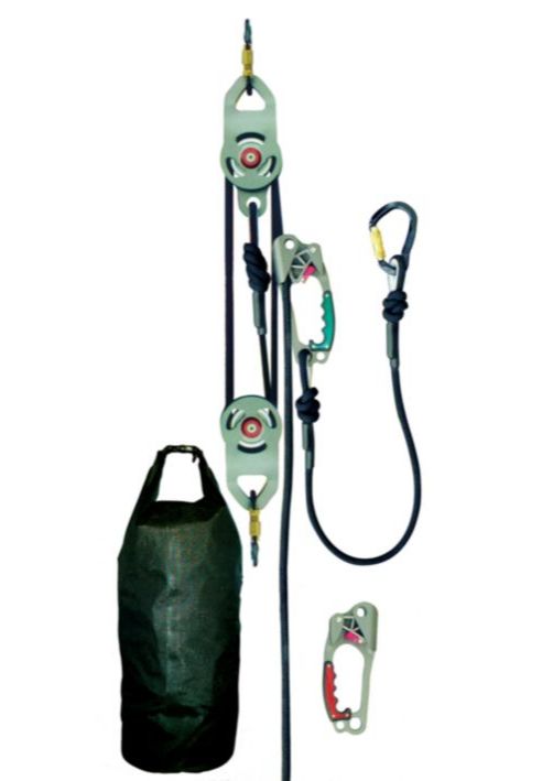 MSA 10101135 Rescue Utility System | International Safety