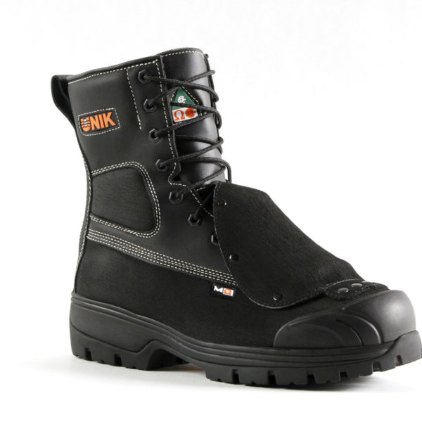 Unik USF89691-5-06 SAFETY BOOT, NITRILE AND KEVLAR STITCHES, VIBRAM DRI ...