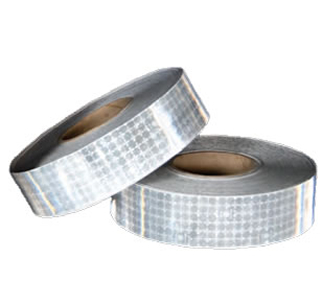 INCOM® SLS2150W SOLAS Reflective Tape, Aggressive Adhesive Backing ...