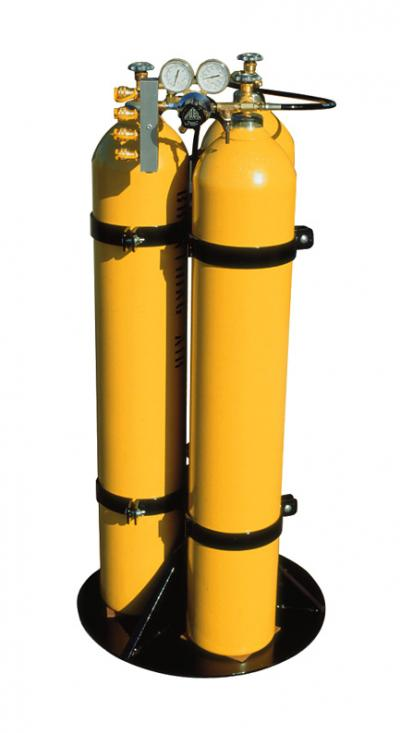 Air Systems International LP-3 LIFT-PAK™ Air Cylinder Transport PAKS ...