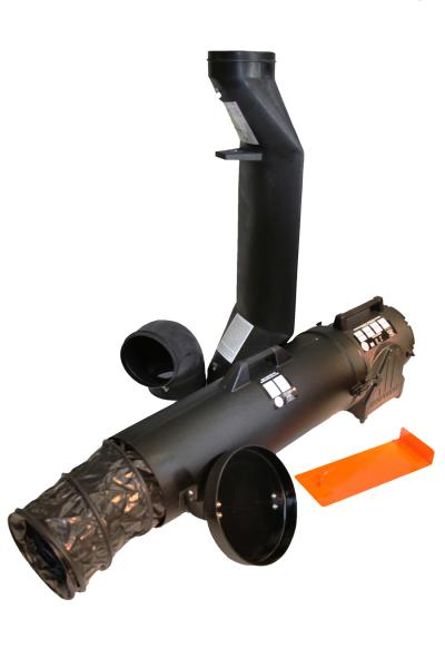 Air Systems International CVFEX25KIT Conductive Saddle Vent ...