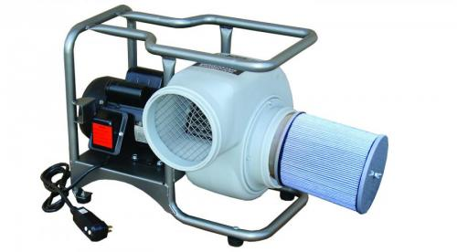 Air Systems International SVB-IFH9 Inlet Filter Assembly for "SVB ...