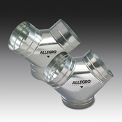 Allegro® 9500-Y Y-Duct Connectors | International Safety