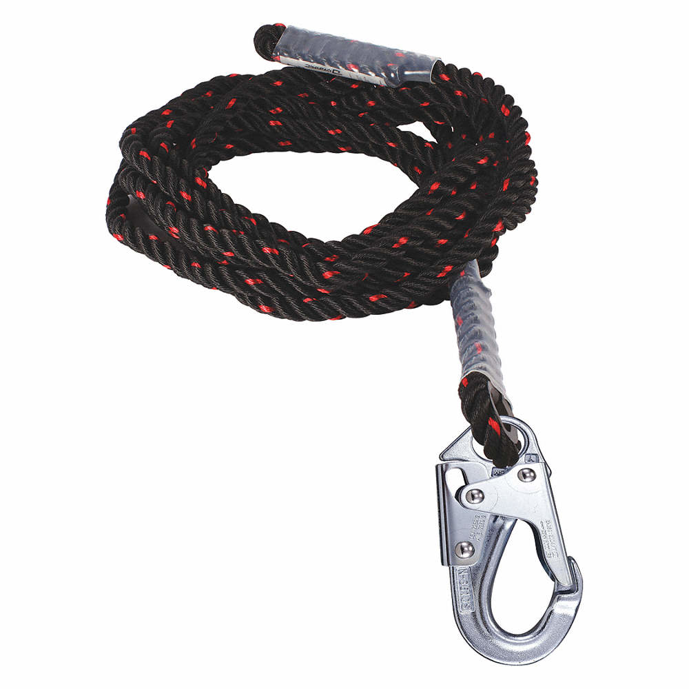 PIP FP16EPS/75A Vertical Rope Fall Protection Lifelines | International ...