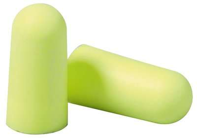 3M™ 312-1250-BOX E-A-Rsoft™ Yellow Neons™ Earplugs, Uncorded - 200 ...