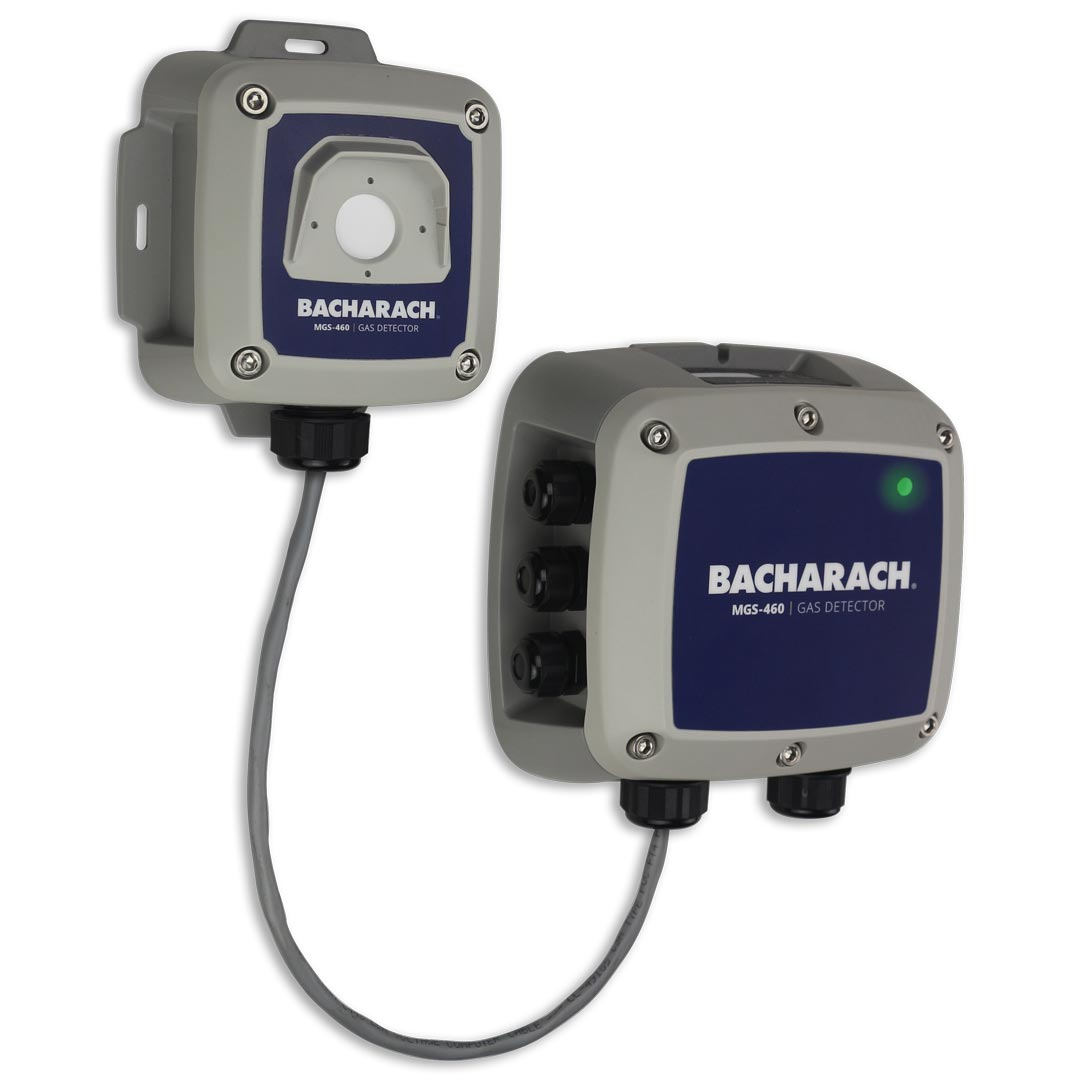 Bacharach H6302-4169 MGS-460 Gas Detector | International Safety