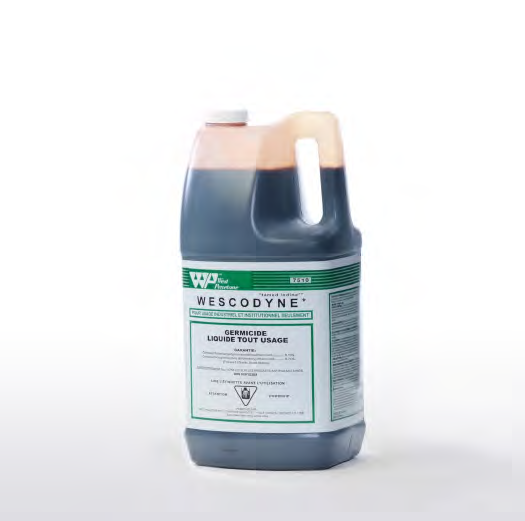 West Penetone 751026-4L Wescodyne® Germicidal Detergent For SCBA ...