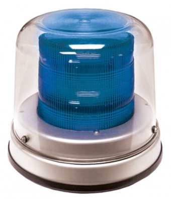 SWS 23603 Beacon, A' High Profile dLED 12-24Vdc CLR BLU WHT mom ...