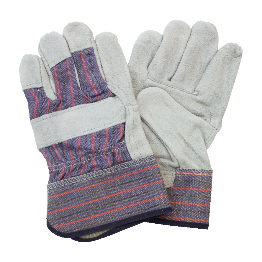 CanSafe GLP1-WN-B2D Leather Work Gloves | International Safety