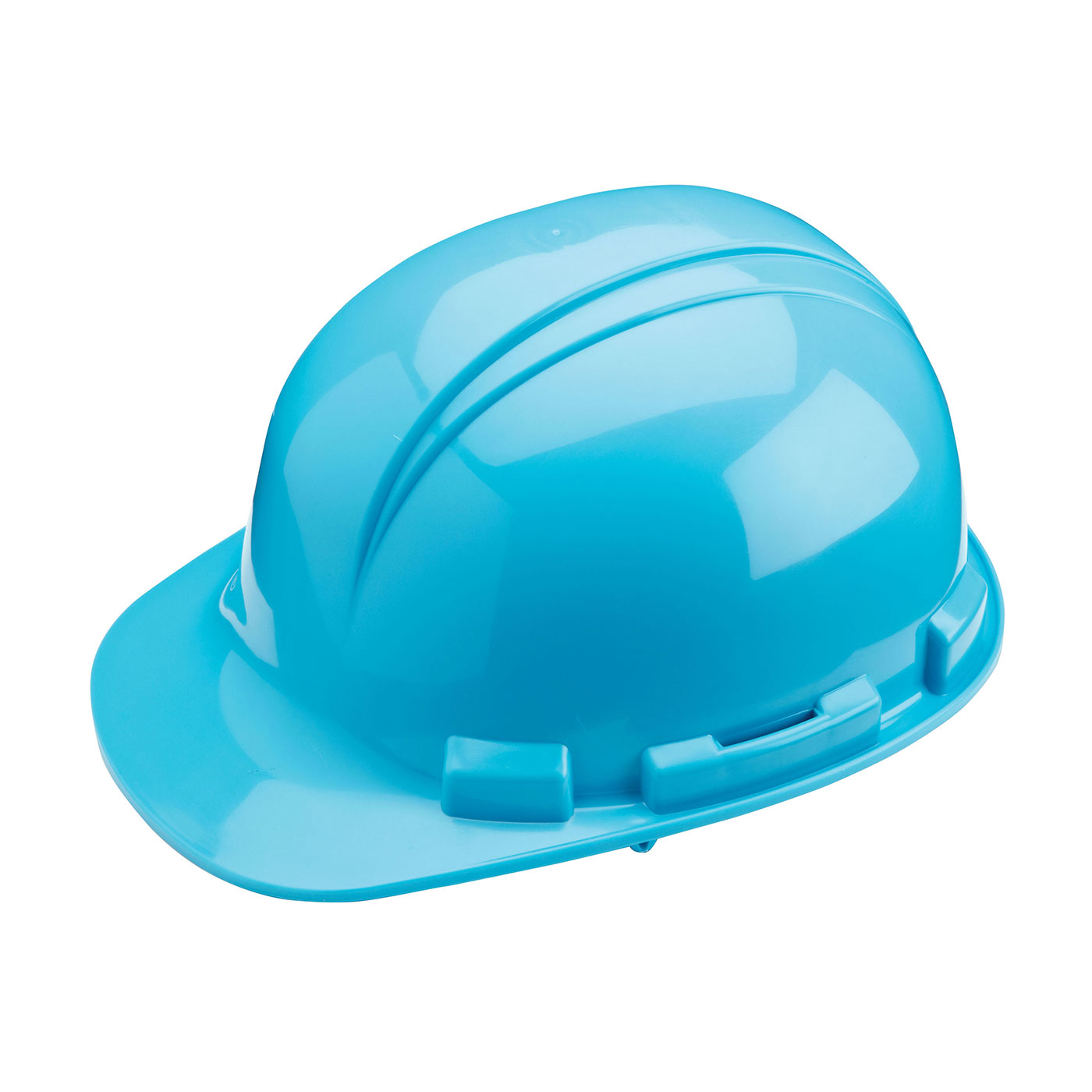 PIP HP241-06 Cap Style Hard Hat with HDPE Shell, 4-Point Textile ...