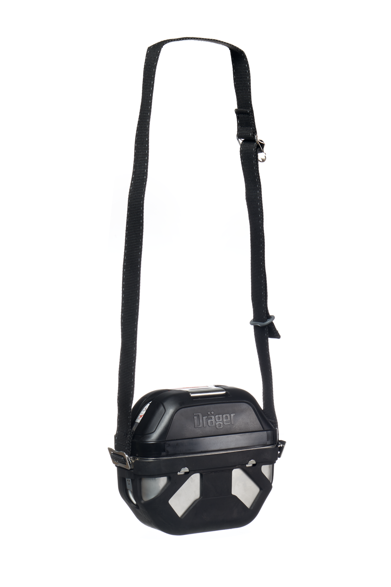 Draeger 3707104 Oxy® 6000 MK III Self-Contained Self Rescuer - Shoulder ...