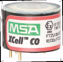 MSA 10121216 MSA XCell® Sensors | International Safety