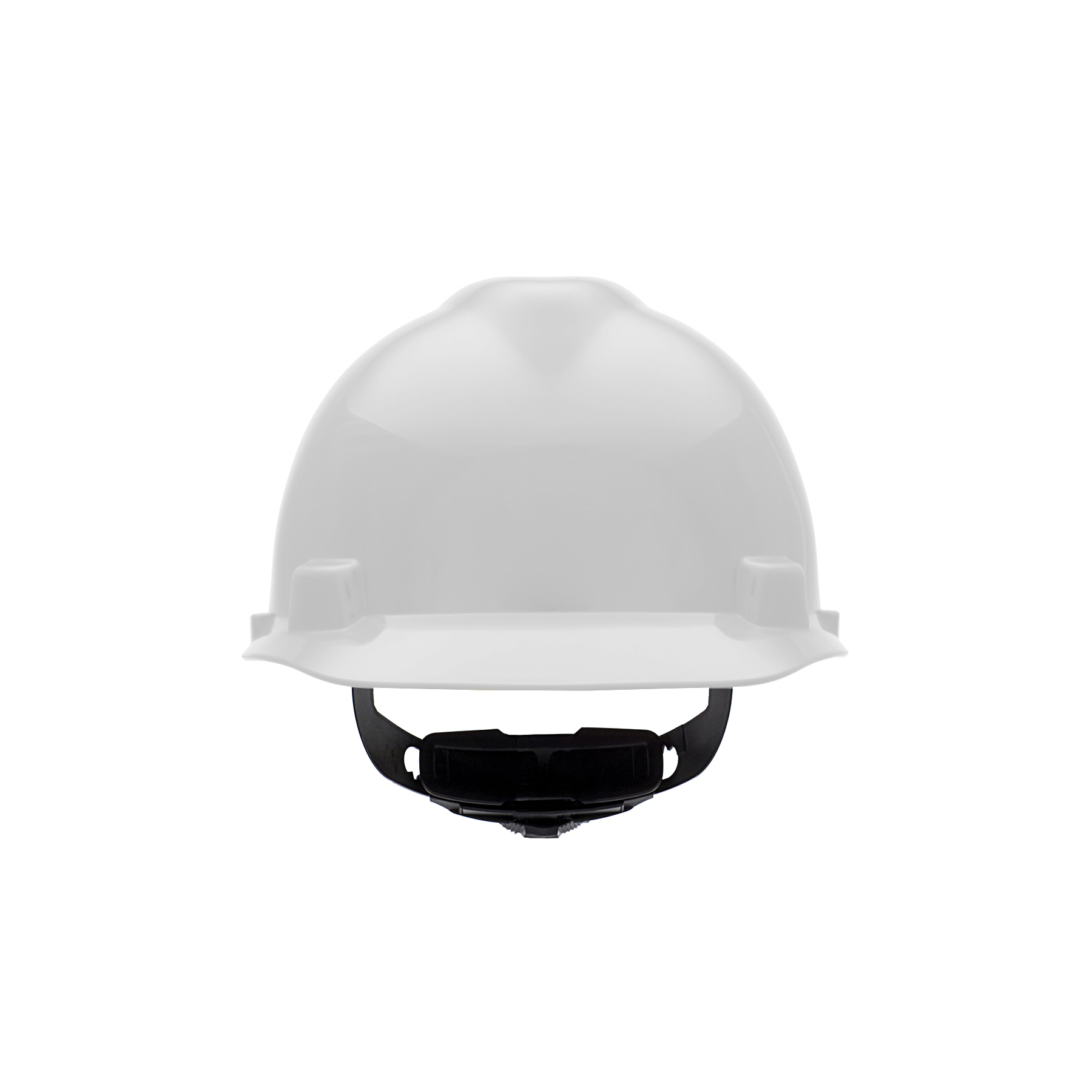 MSA C217091 Super-V® CSA Type 2 Cap-style Hard Hat with Premium Ratchet ...