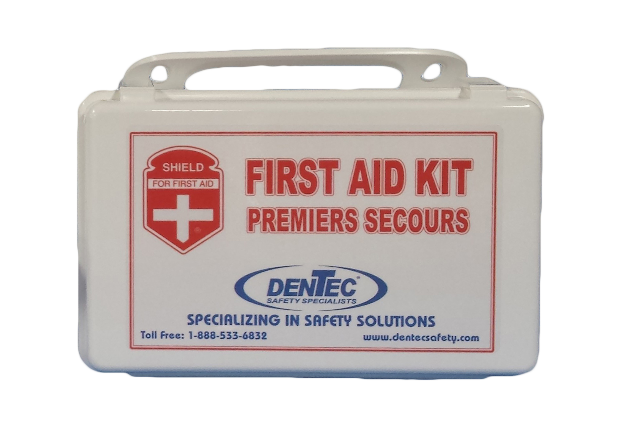 Dentec™ 81CSA-0002-0 CSA TYPE 2 BASIC SMALL PLASTIC | International Safety