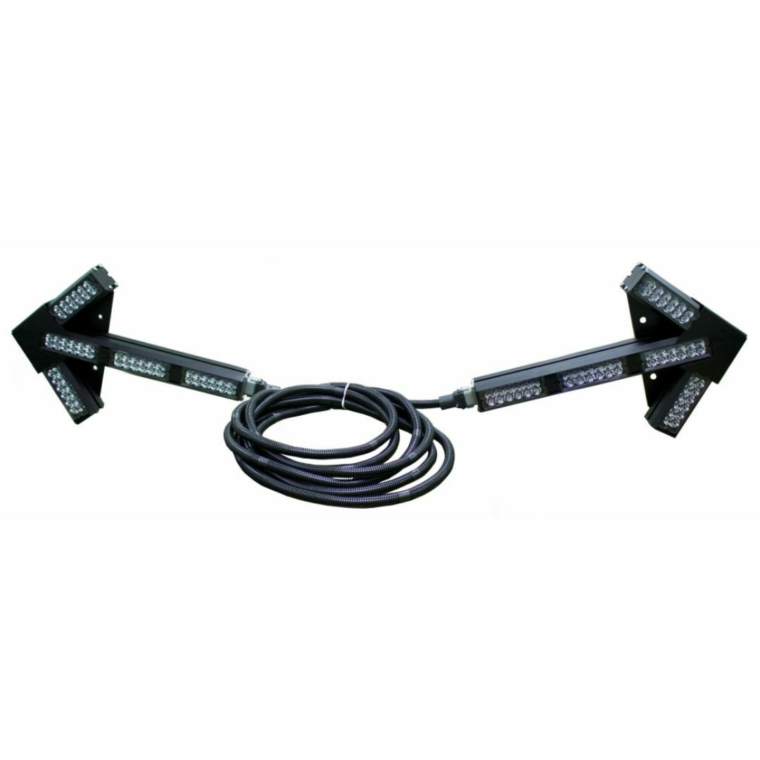 SWS 57818-1 TITAN 18" Fleet Low Profile Split Traffic Arrow ...