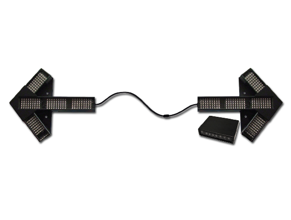 SWS 50536 50538 High Profile Split Arrow with Controller ...