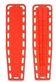 Dentec™ 80-3100-0 Spinal Backboard | International Safety