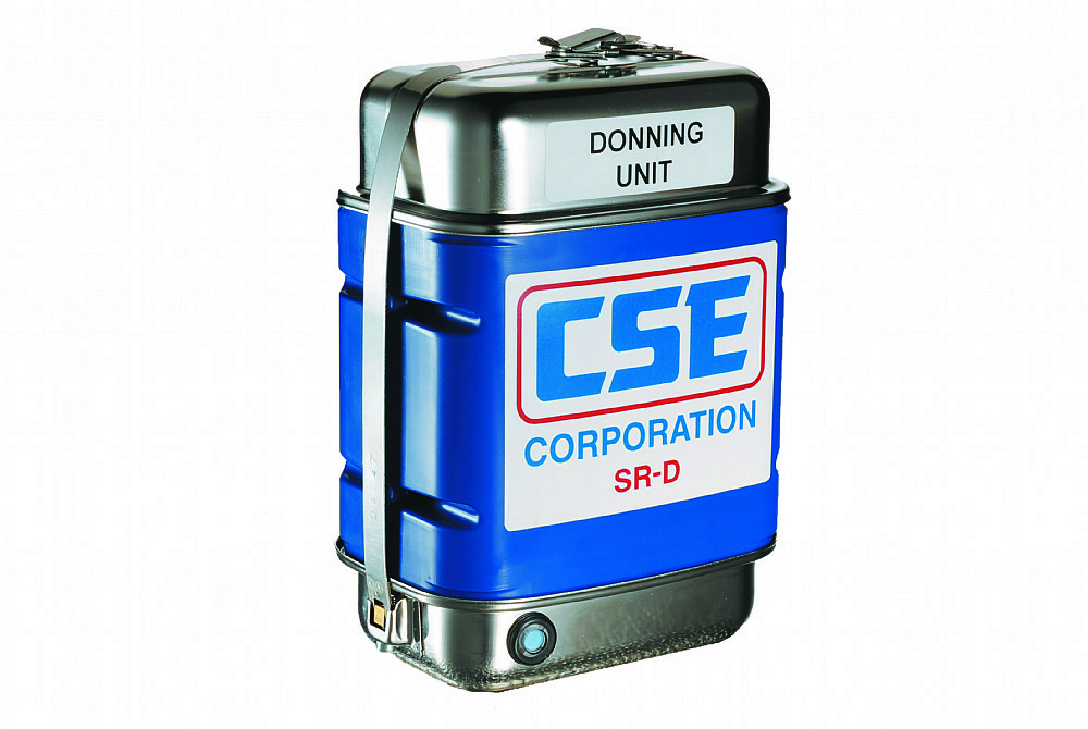 CSE Q152090006 Donning Trainer for the SRLD, ASR, and SR100A ...