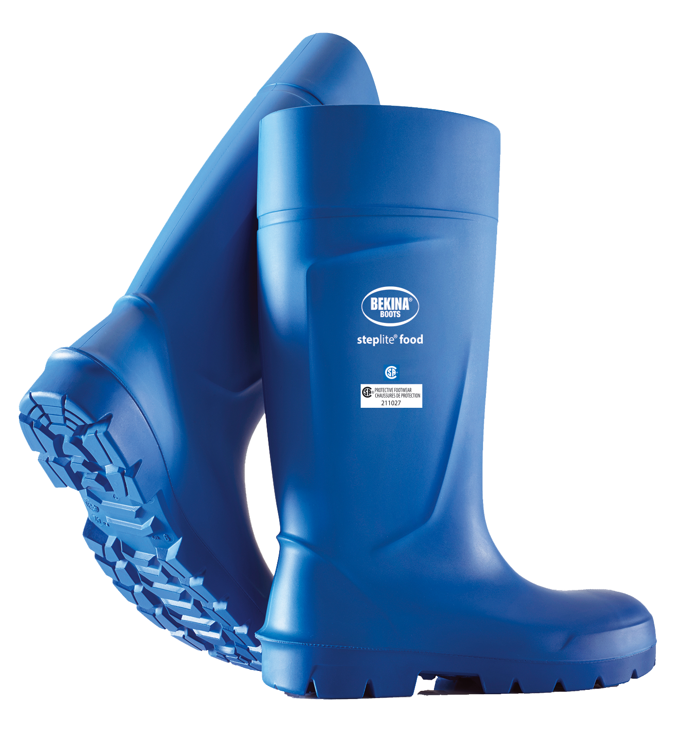 BEKINA BOOTS P230BB-8 Bekina® Steplite Food Safety PU Boots ...