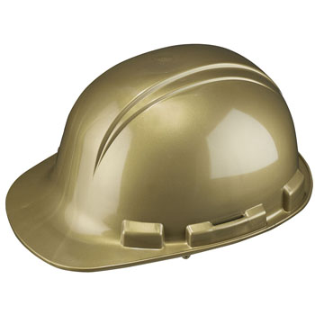 PIP HP241-13 Cap Style Hard Hat with HDPE Shell, 4-Point Textile ...