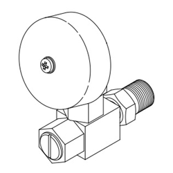 Air Systems International AC-PA25B Low Pressure Whistle/Bell ...
