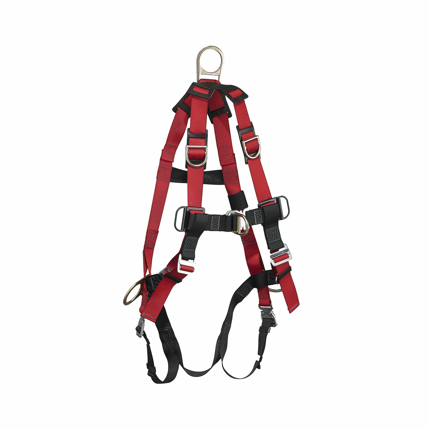 PIP FP2005BD/M Work Positioning and Confined Spaces Harness with 5 ...