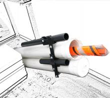 Stinson BTUBESTORAGE Tube Storage System for Roll-up Signs ...