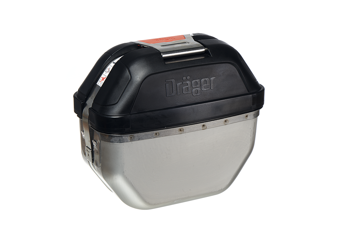 Draeger 3720705 Oxy® SR 60 Self-Contained Self Rescuer - Base Model ...