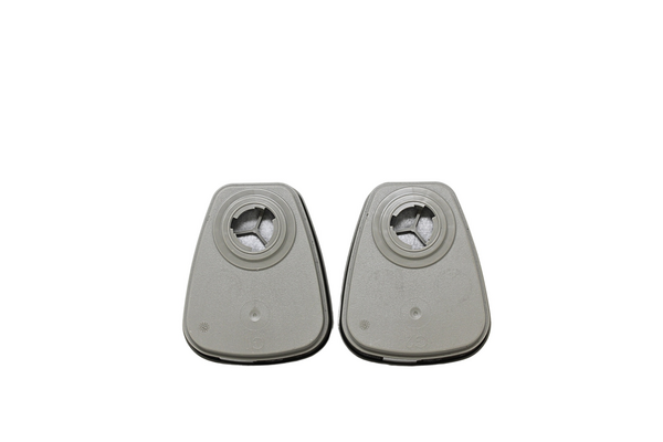 Honeywell Industrial Respirator Masks 6001CN Organic Vapor Respirator ...