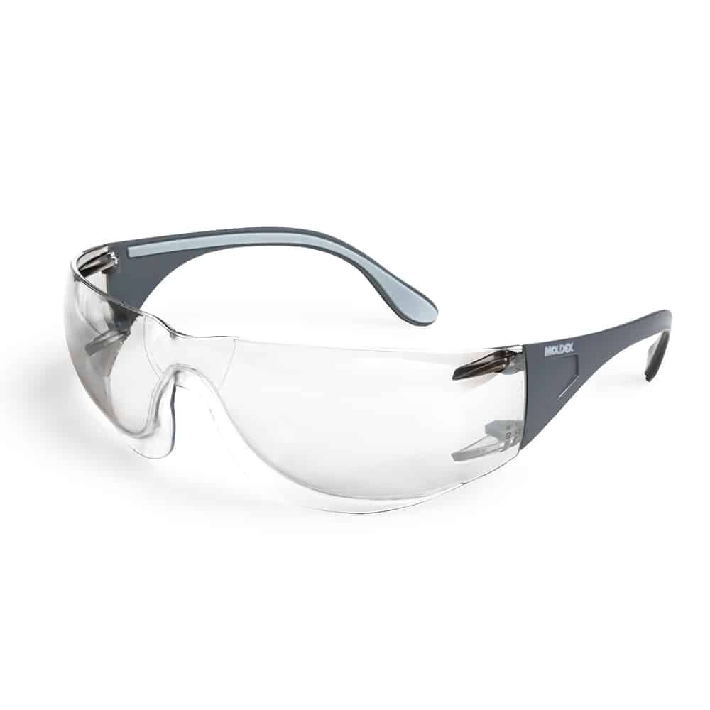 Moldex 5002M-1 Adapt Eye Protection, Indoor/Outdoor with Overmold ...