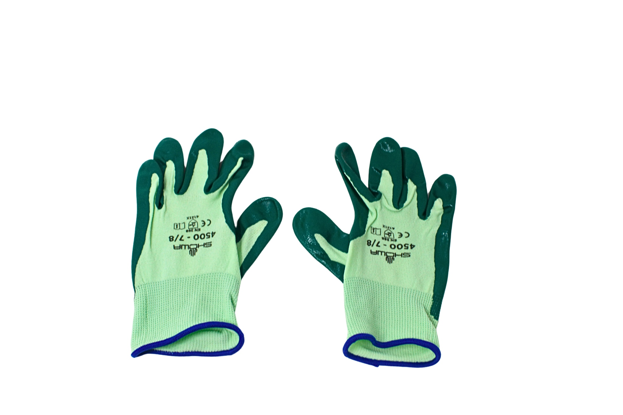 Showa® 4500-08 Nitri-Flex® Lite Work Gloves | International Safety