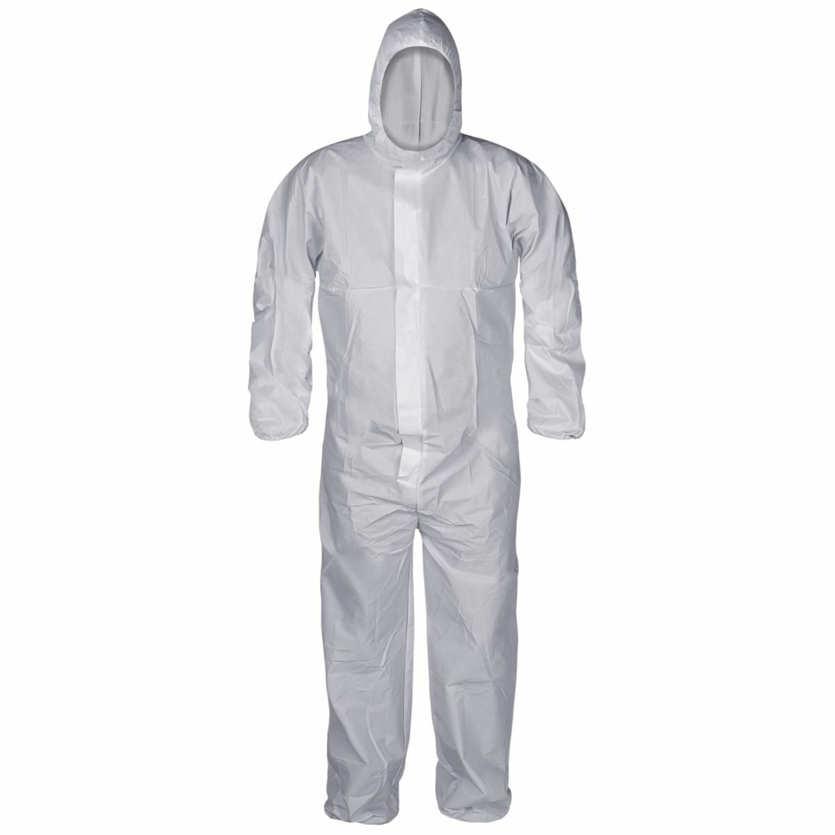 BBH 100153S Disposable Microporous Coverall, Type 5/6 Coverall, Taped ...