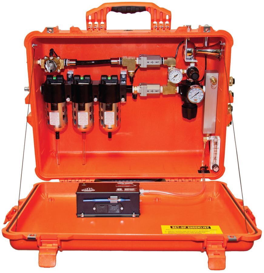 Air Systems International BB50-COAAP Auto-Air™ Breather Box® - with ...