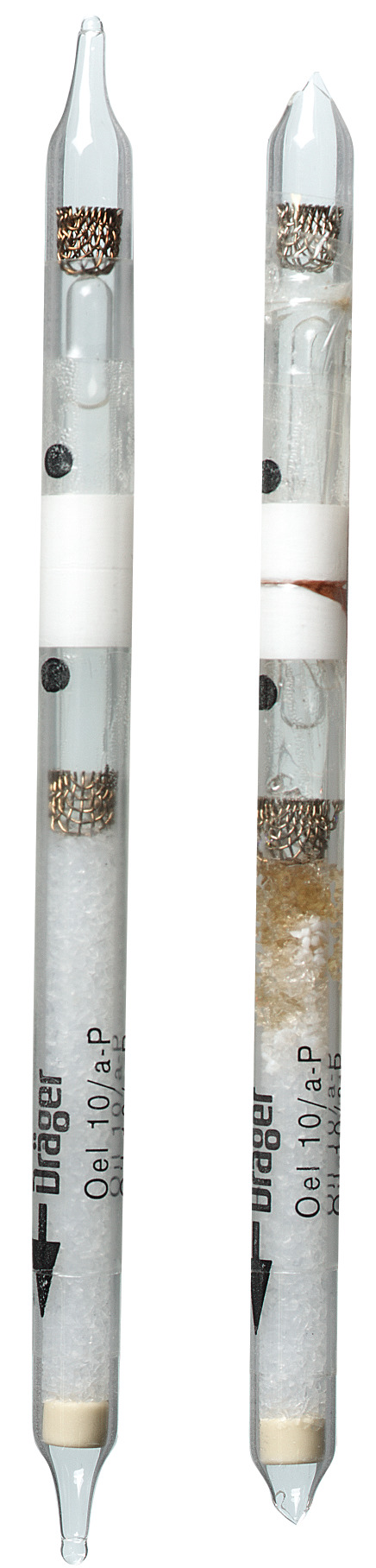 Draeger 6728371 COLORIMETRIC GAS DETECTION TUBES - Dräger-Tubes™ OIL 10 ...