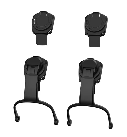 Sena CAST-A0102 Hard Hat Adapters for CAST (A type + B type ...