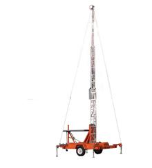 Stinson BSPTT4200-ST Portable Video Tower System from SolarTech ...