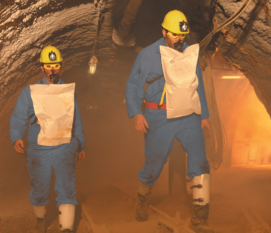 Draeger 6307100 Oxy® 6000 Self-Contained Self-Rescuer SCSR ...