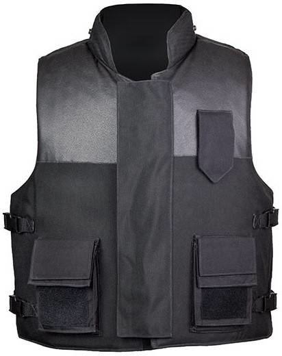 TurtleSkin P450 Level 3 Stab Cell Extraction Vest | International Safety