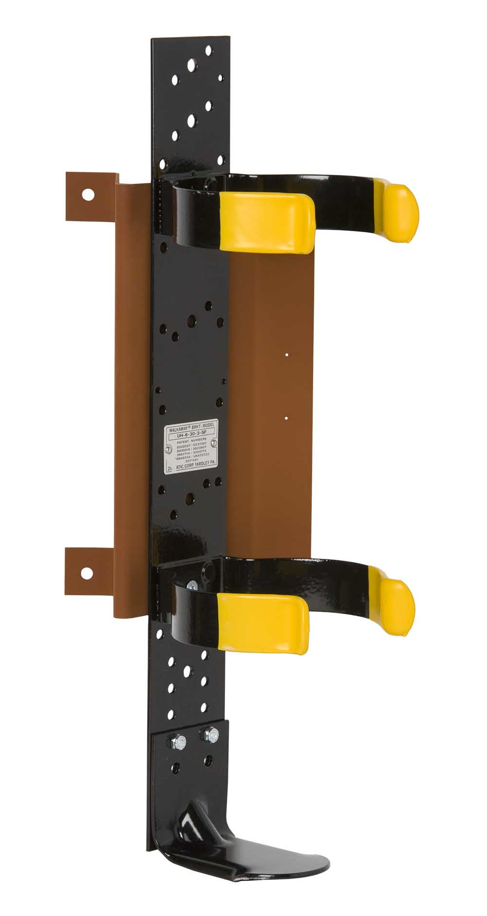Ziamatic ABS Zico Angle Bracket Support for SCBA Brackets ...
