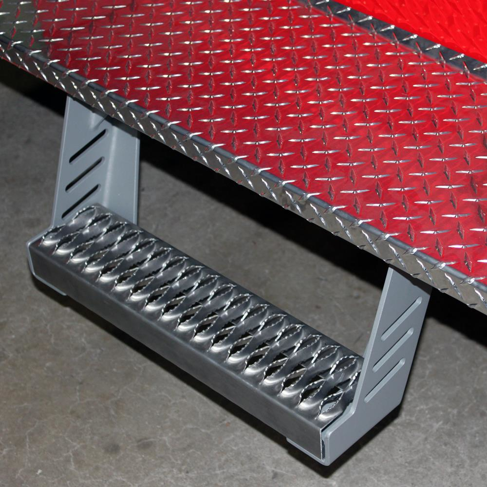 Ziamatic FVS-20 Zico QUIC-STEP™ Fixed Vehicle Step | International Safety