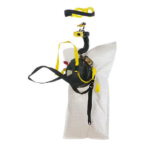 Draeger 6306805 Oxy® 6000 MK II Self-Contained Self Rescuer ...