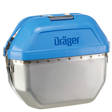 Draeger 6307460 Oxy® 6000 MK II Self-Contained Self Rescuer Training ...