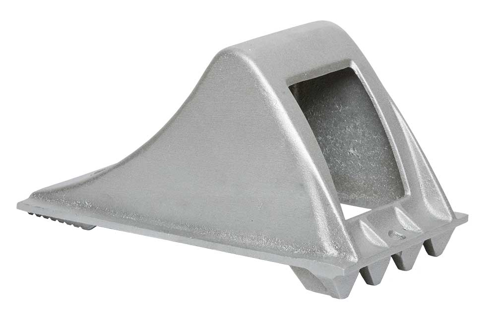 Ziamatic AC-2 Zico QUIC-CHOC® Wheel Chocs - Large Choc, Each ...