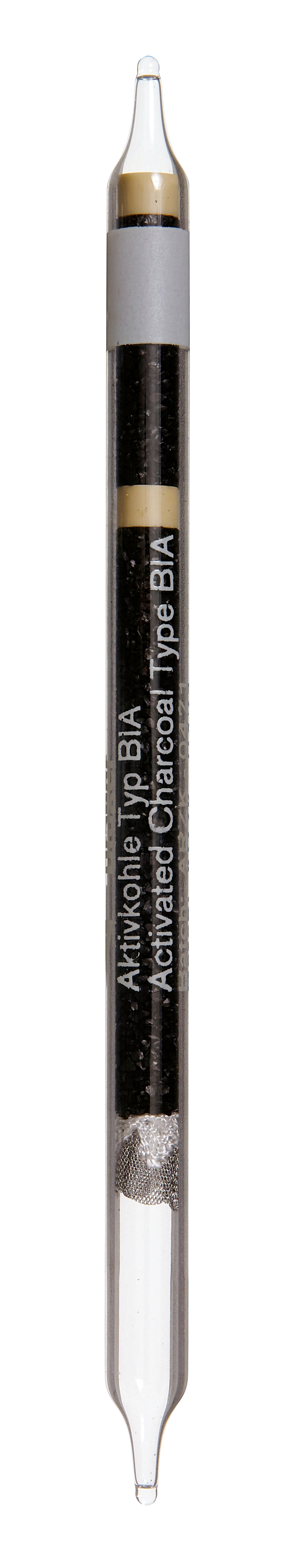 Draeger 6728631 Sorbent Draeger-Tubes: ACTIVATED CHARCOAL TUBE (NIOSH ...