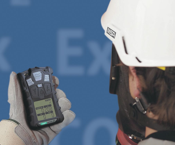 MSA 10106621 ALTAIR® 4X Multigas Detector Replacement Parts ...